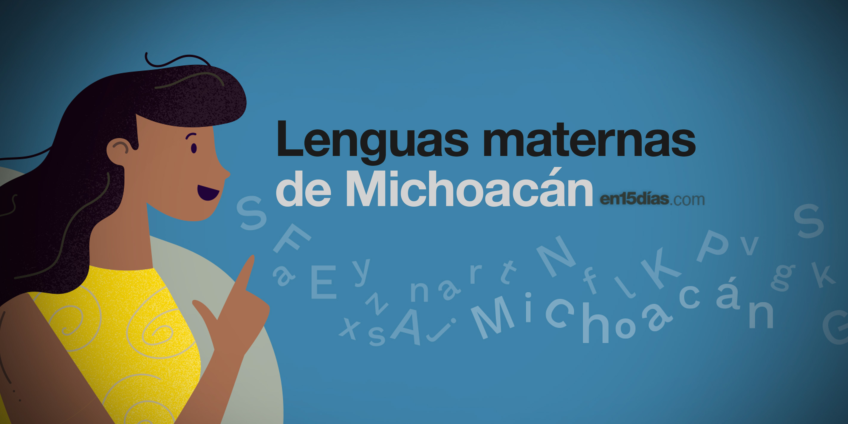 “Rescatar la lengua en Michoacán es rescatarnos a nosotros”