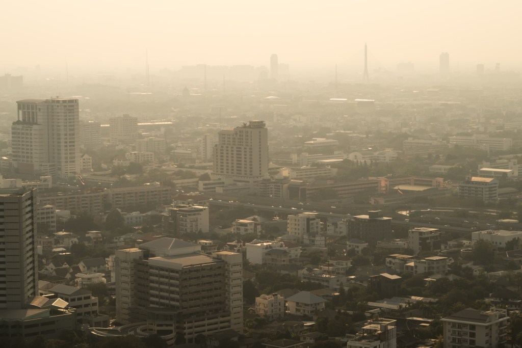 Alerta ONU por aire contaminado en el mundo