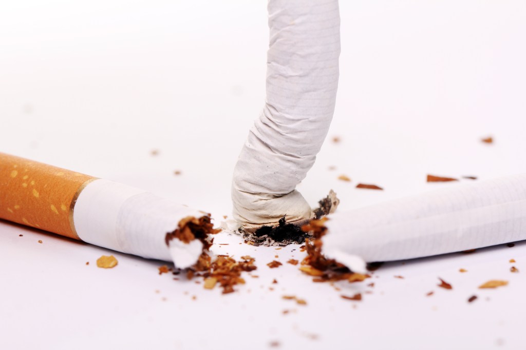 El tabaco mata a la mitad de las personas que lo consumen