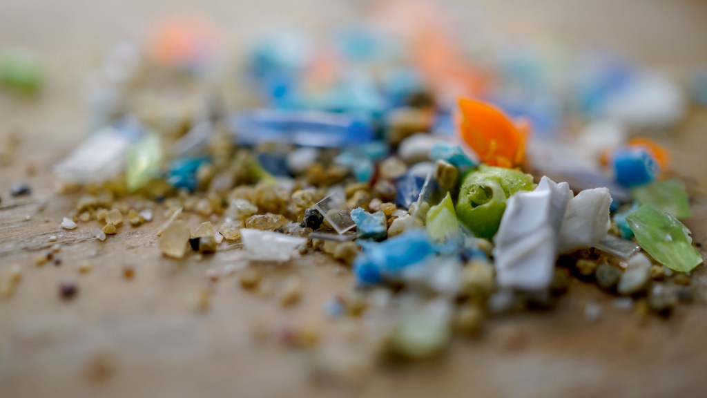 Microplásticos, la afectación al ambiente y a la salud