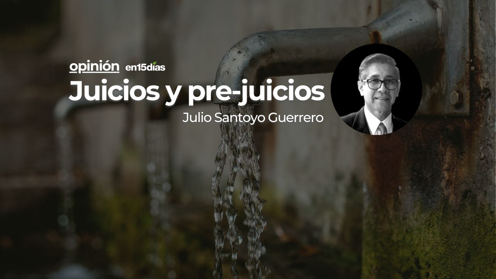 Los verdaderos dueños del agua