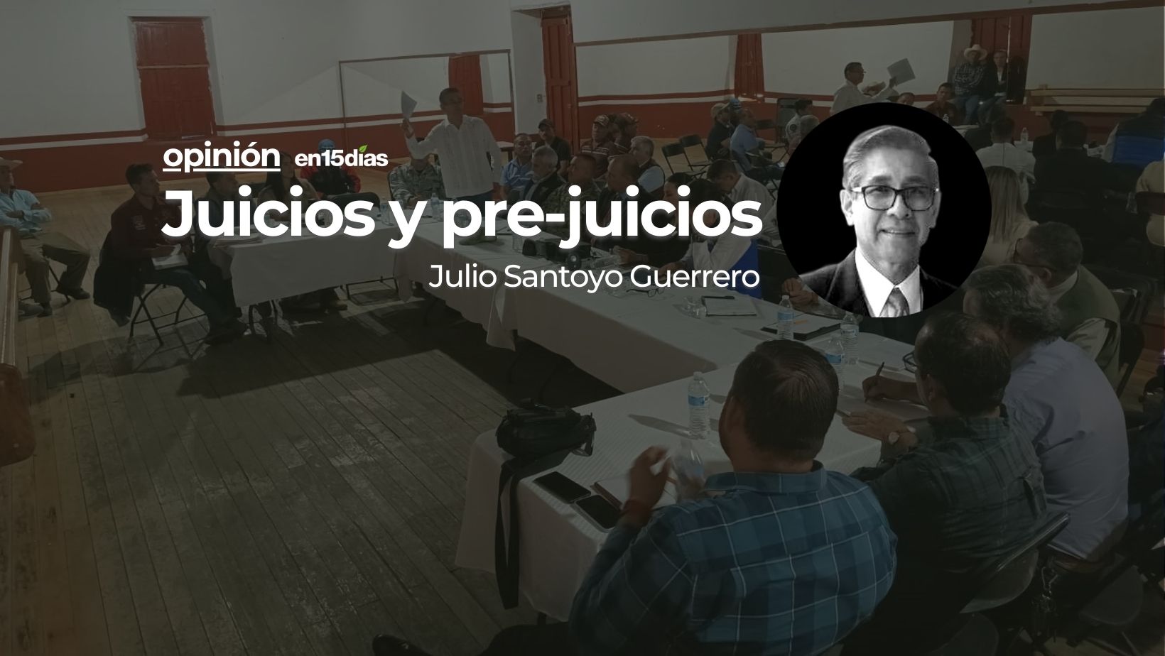 Mesa para la criminalización ambiental